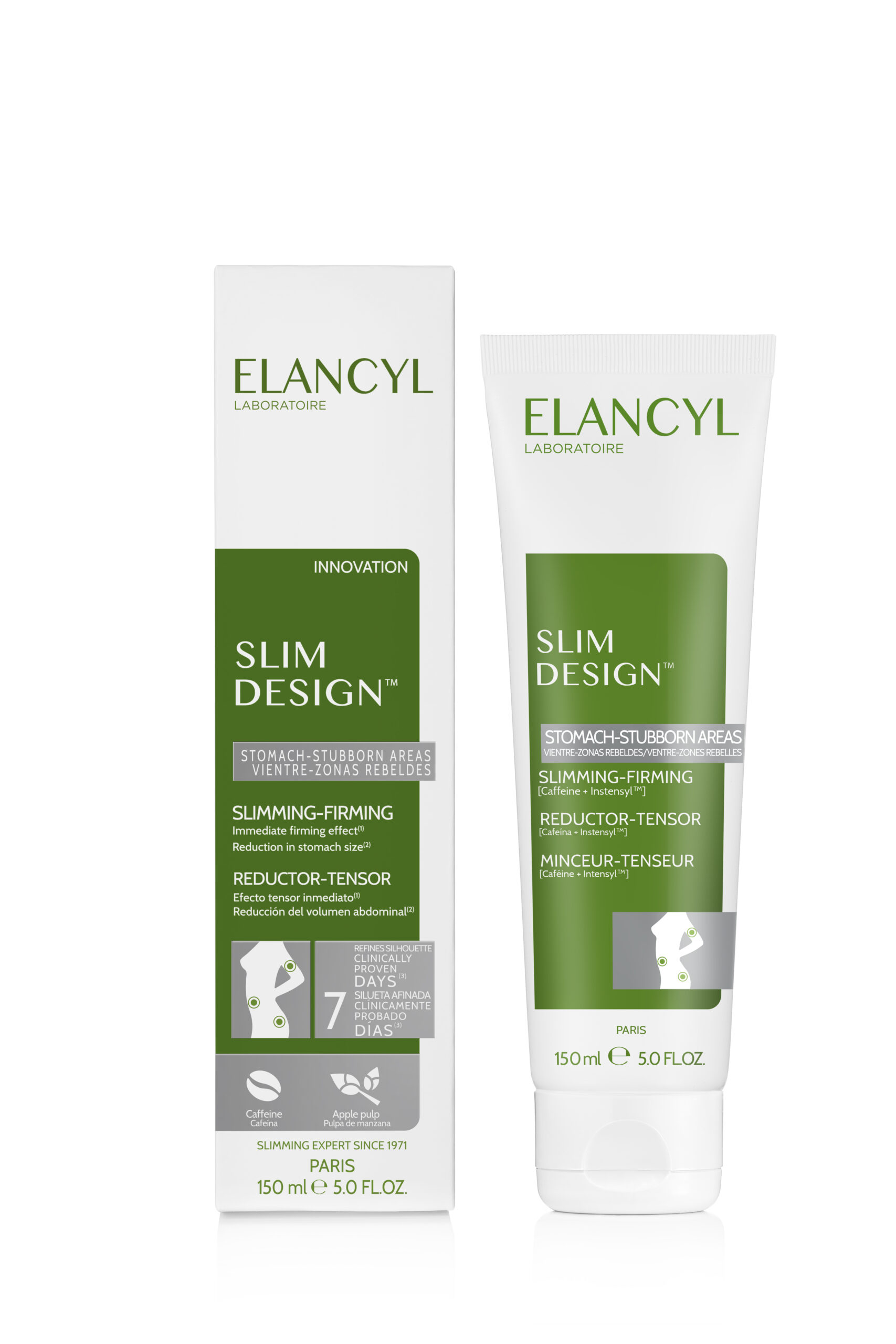 Elancyl SLIM DESIGN FIRM | Humed