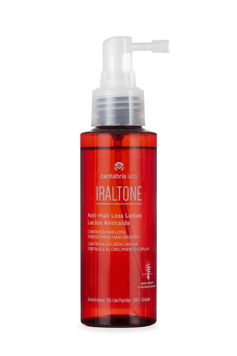 Iraltone Anti-Hair Loss Lotion | Humed