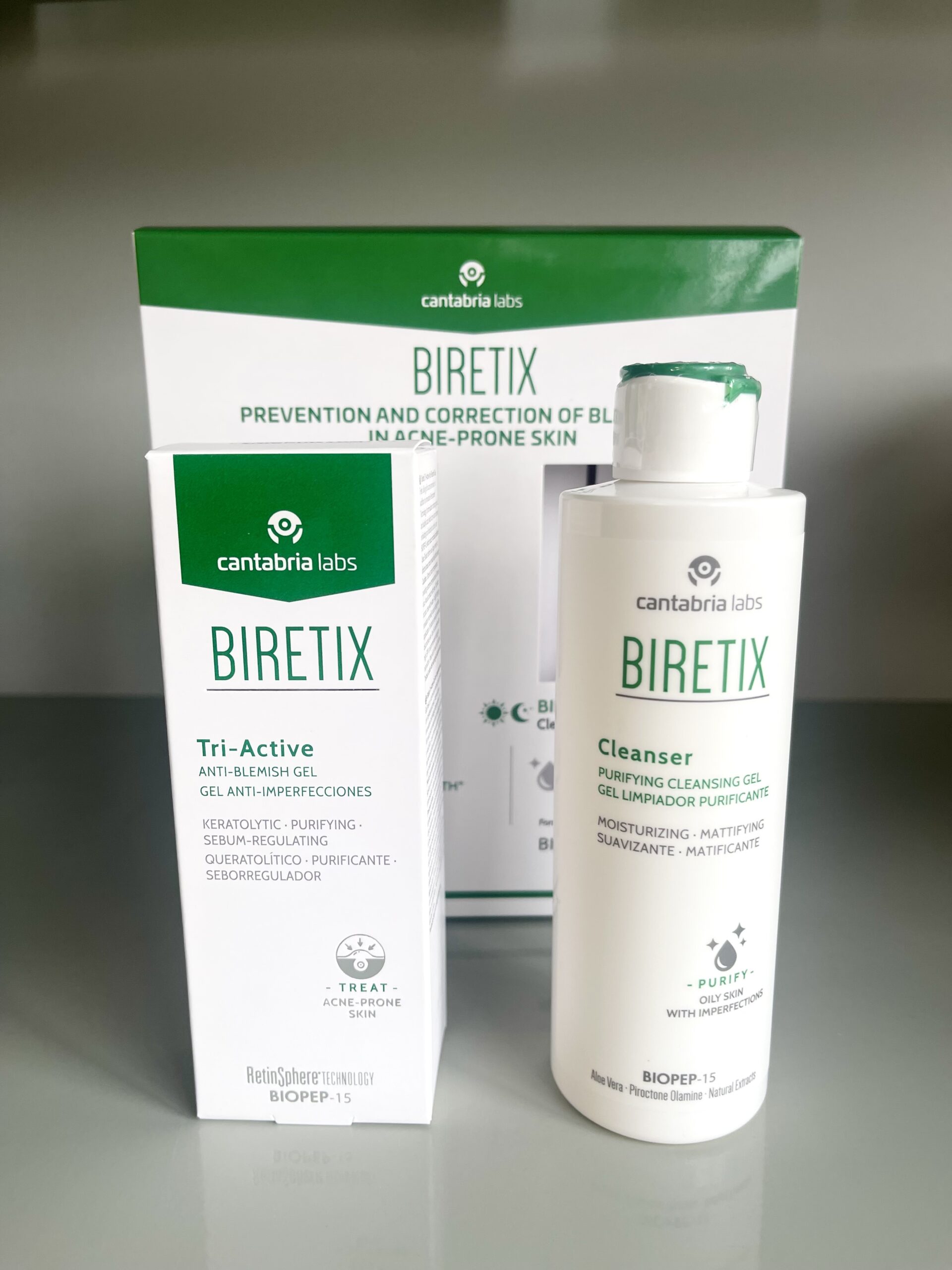 Biretix Box | Humed