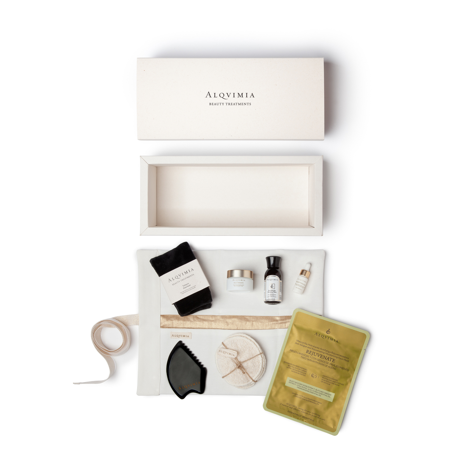 Rejuvenate Beauty Treatments Kit | Humed