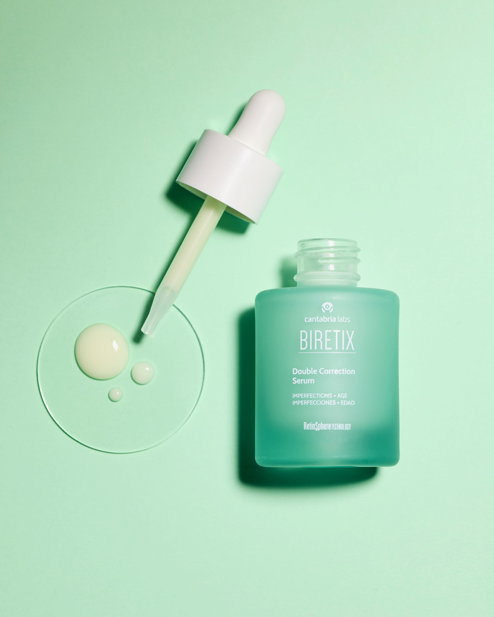Biretix Double Correction Serum 30 ml | Humed